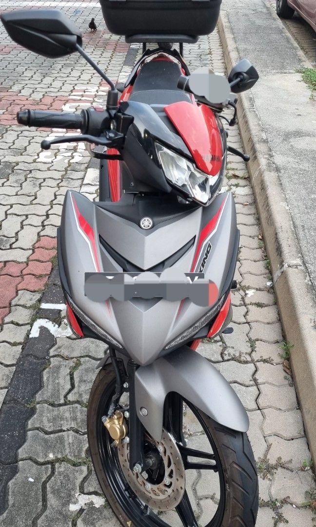 Yamaha sniper v2/ mx king ysuku, Motorcycles, Motorcycles for Sale ...