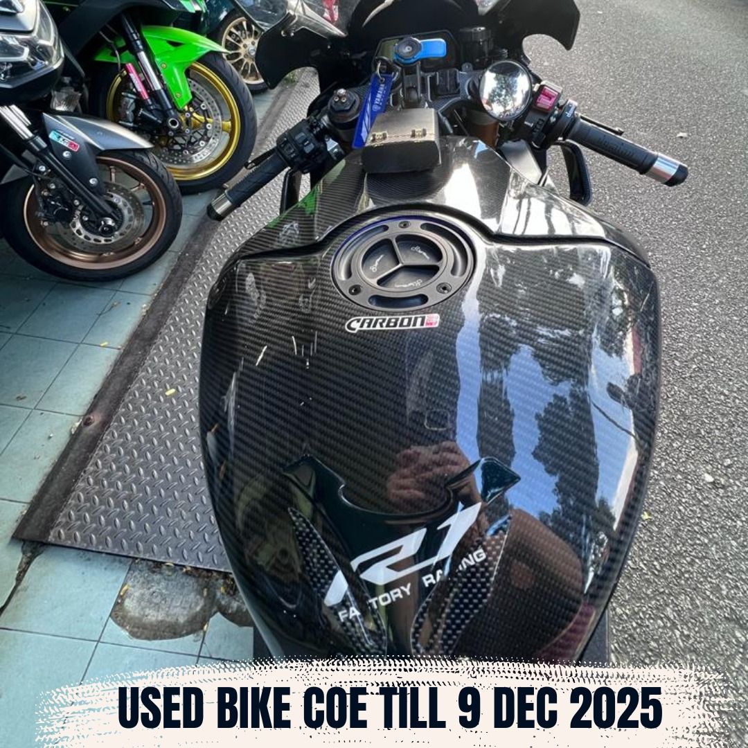 Yamaha YZF R1 Used Bike, Motorcycles, Motorcycles for Sale, Class 2 on ...