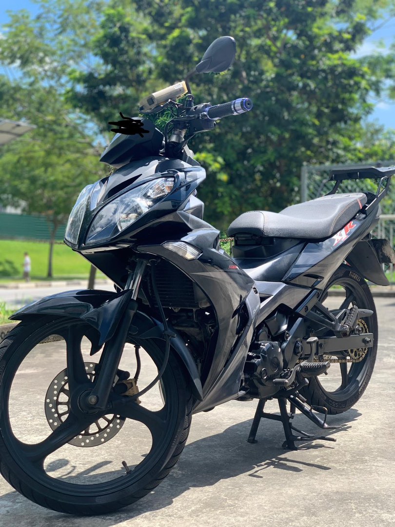 YAMAHA/X-1R, Motorcycles, Motorcycles for Sale, Class 2B on Carousell