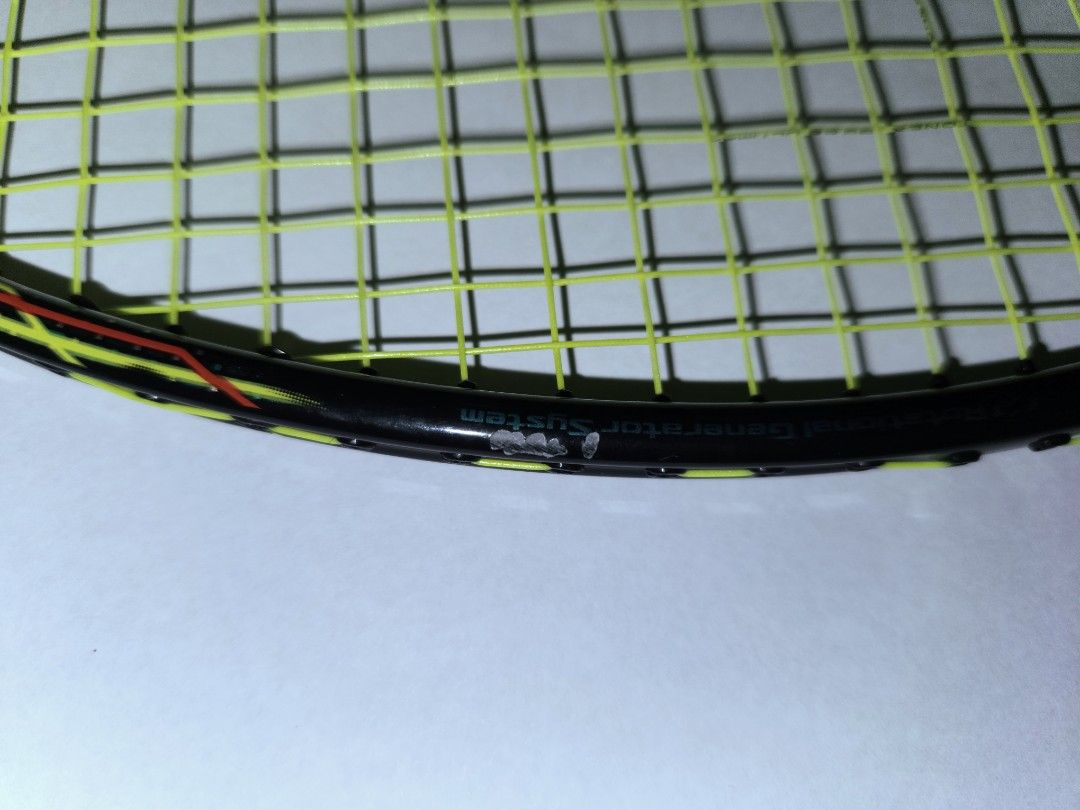 Yonex Astrox 88D gen 1 4UG5, Sports Equipment, Sports & Games, Racket ...