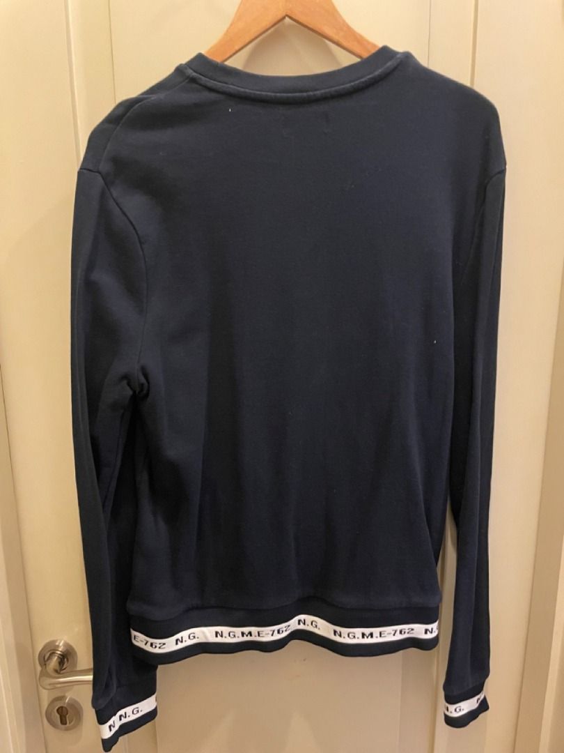 Zara Men's Sweats Uniform Set, Men's Fashion, Tops & Sets, Sleep and ...