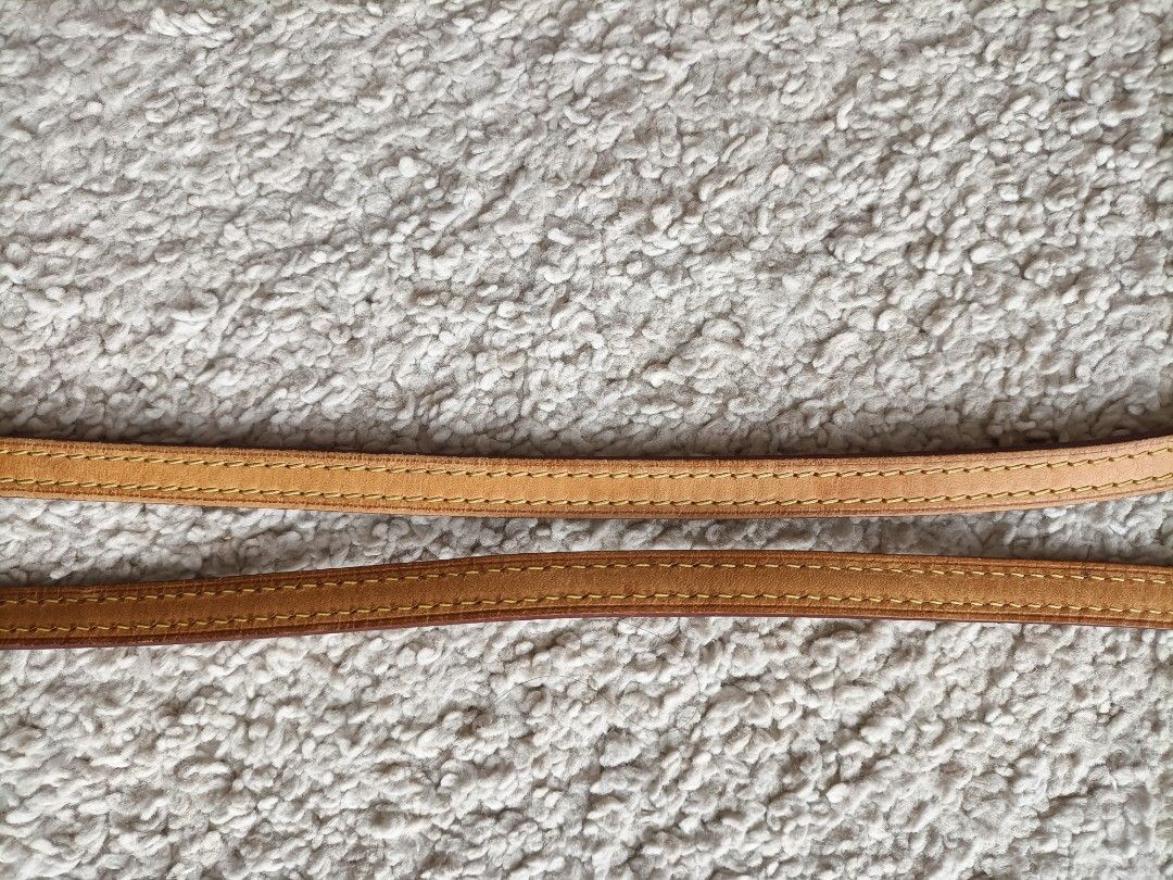 100% Authentic LV bag strip, Luxury, Accessories on Carousell