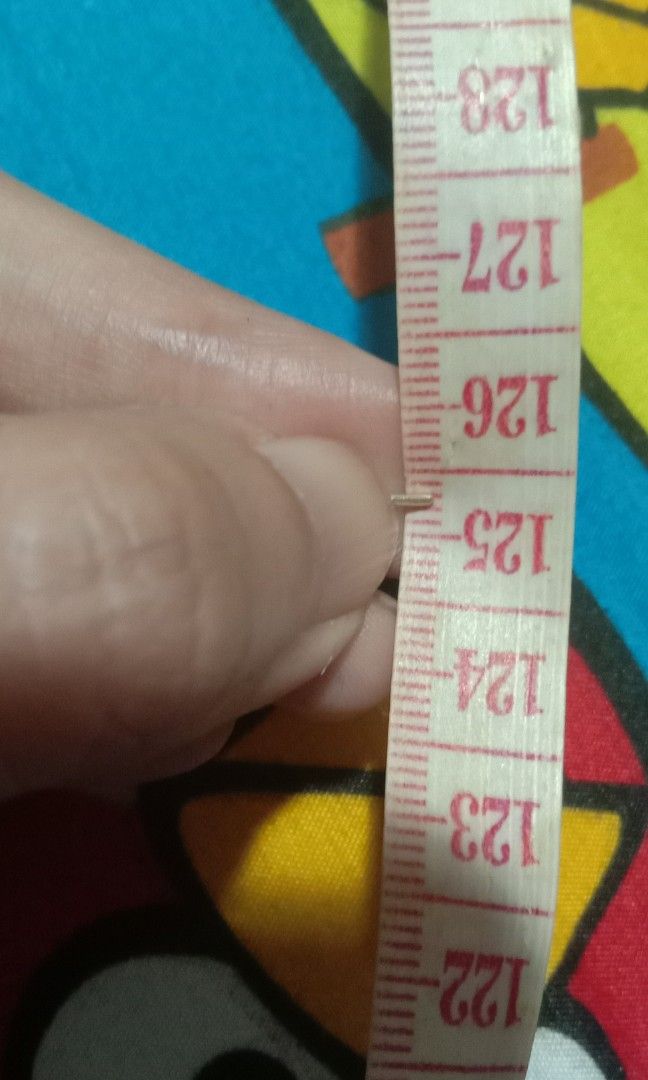 14k yellow gold pakaw per piece per ear, Women's Fashion, Jewelry ...