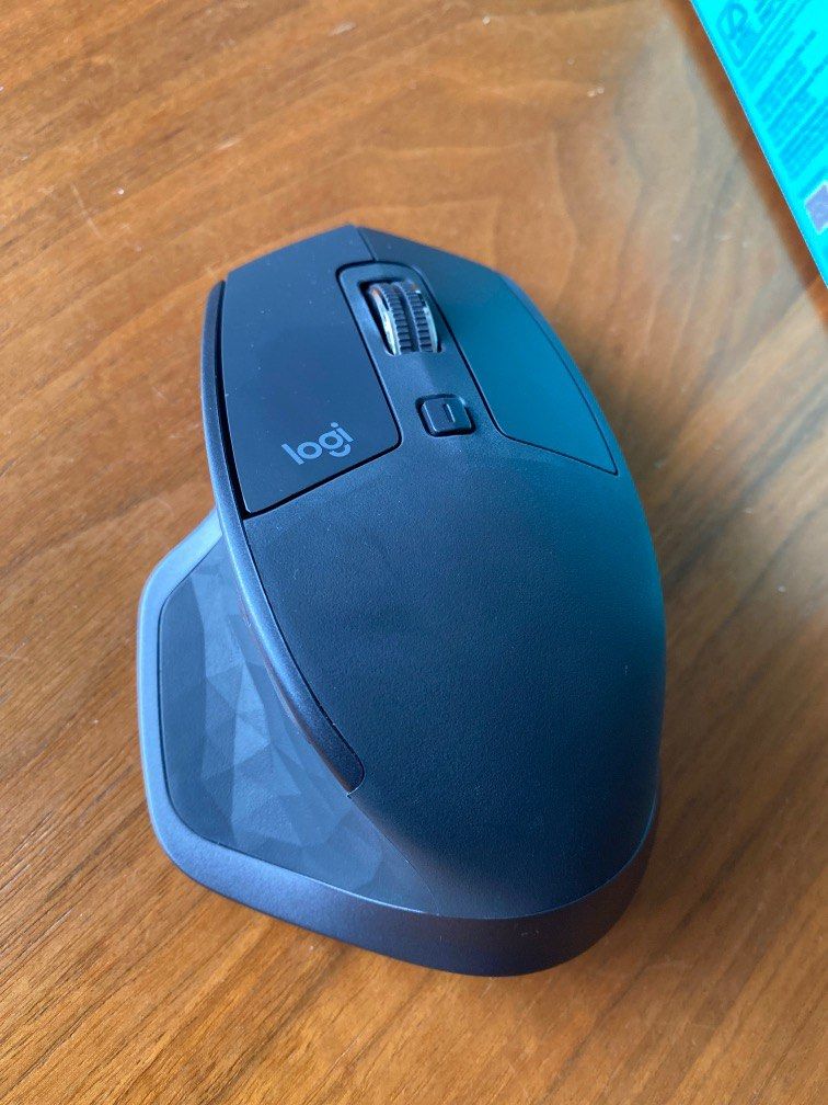1 week old Logitech MX Master 2S, Computers & Tech, Parts & Accessories ...