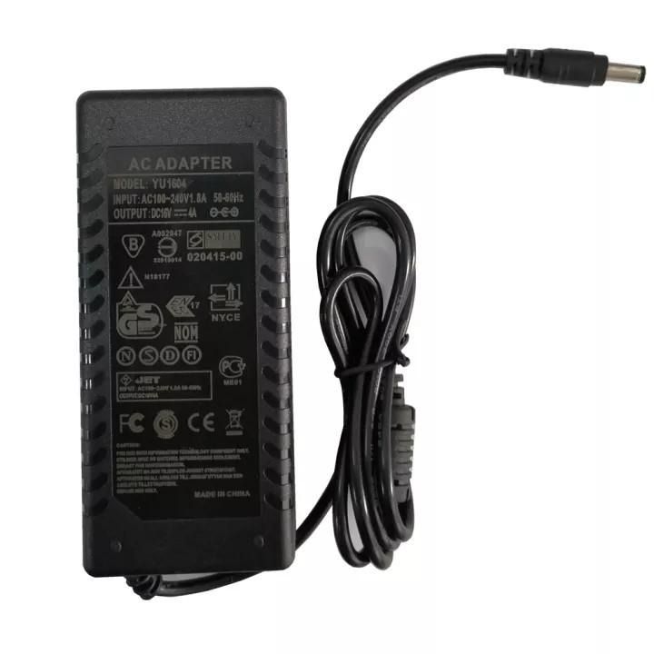 2339) 16V 4A AC Adapter Power Charger Cord for Fujitsu Sony Panasonic ...