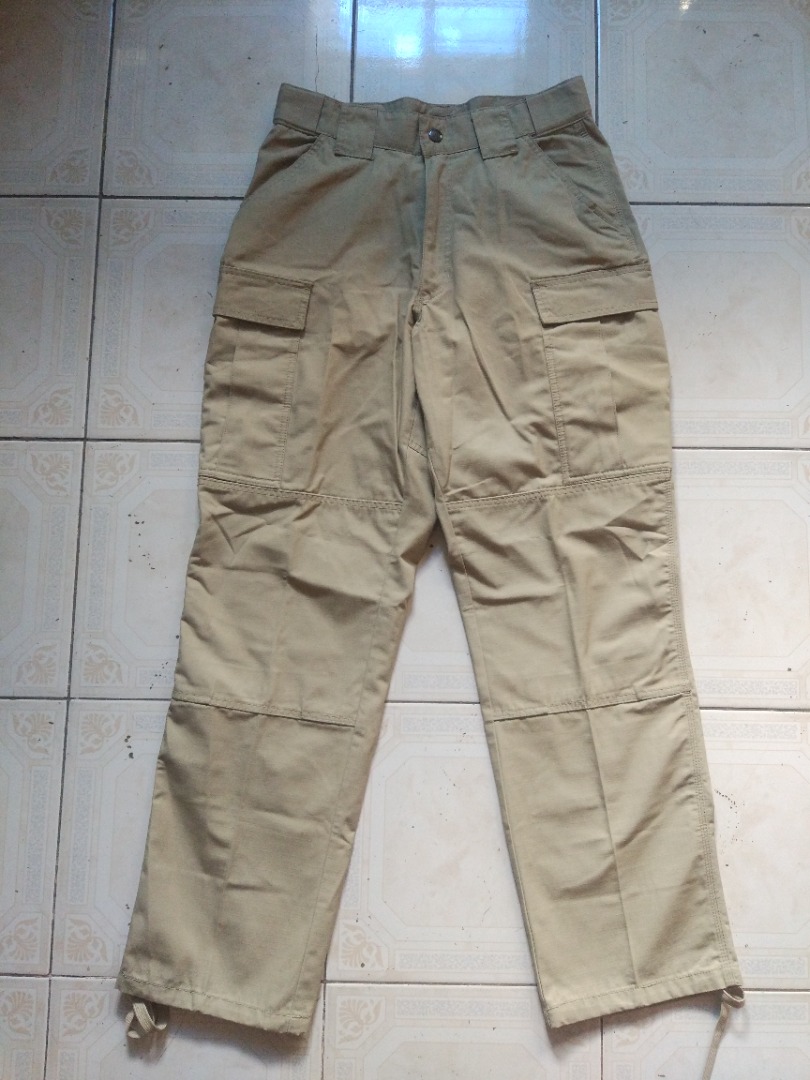 5.11 Tactical Cargo Pant 32-34, Men's Fashion, Bottoms, Trousers on Carousell