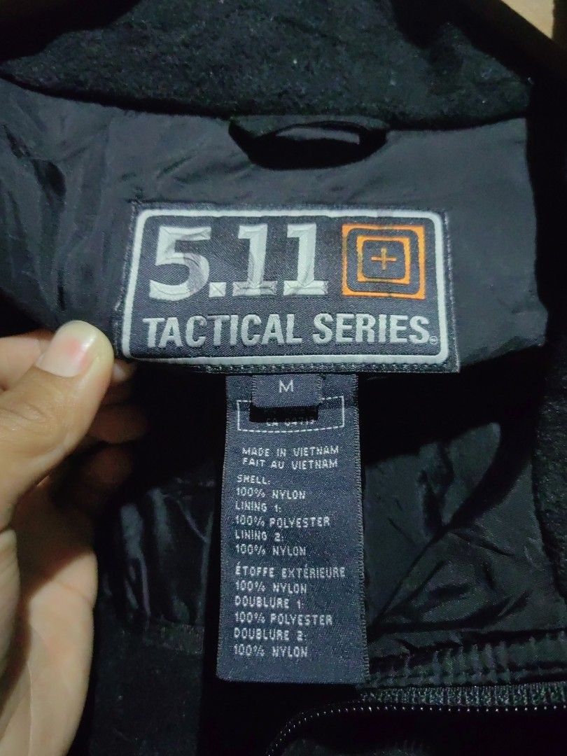 5.11 TACTICAL JACKET, Men's Fashion, Coats, Jackets and Outerwear on Carousell