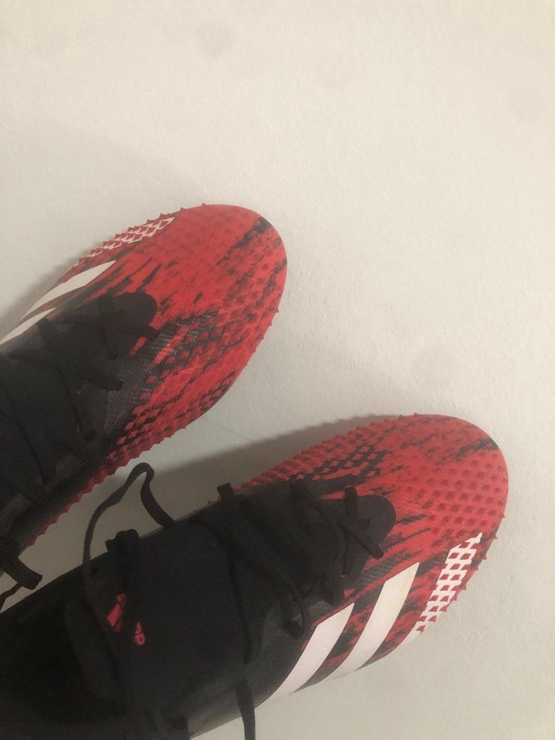 Adidas Predator (Replica), Sports Equipment, Sports & Games, Racket ...