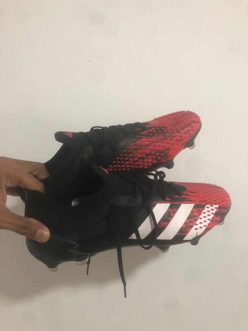 Adidas Predator (Replica), Sports Equipment, Sports & Games, Racket ...