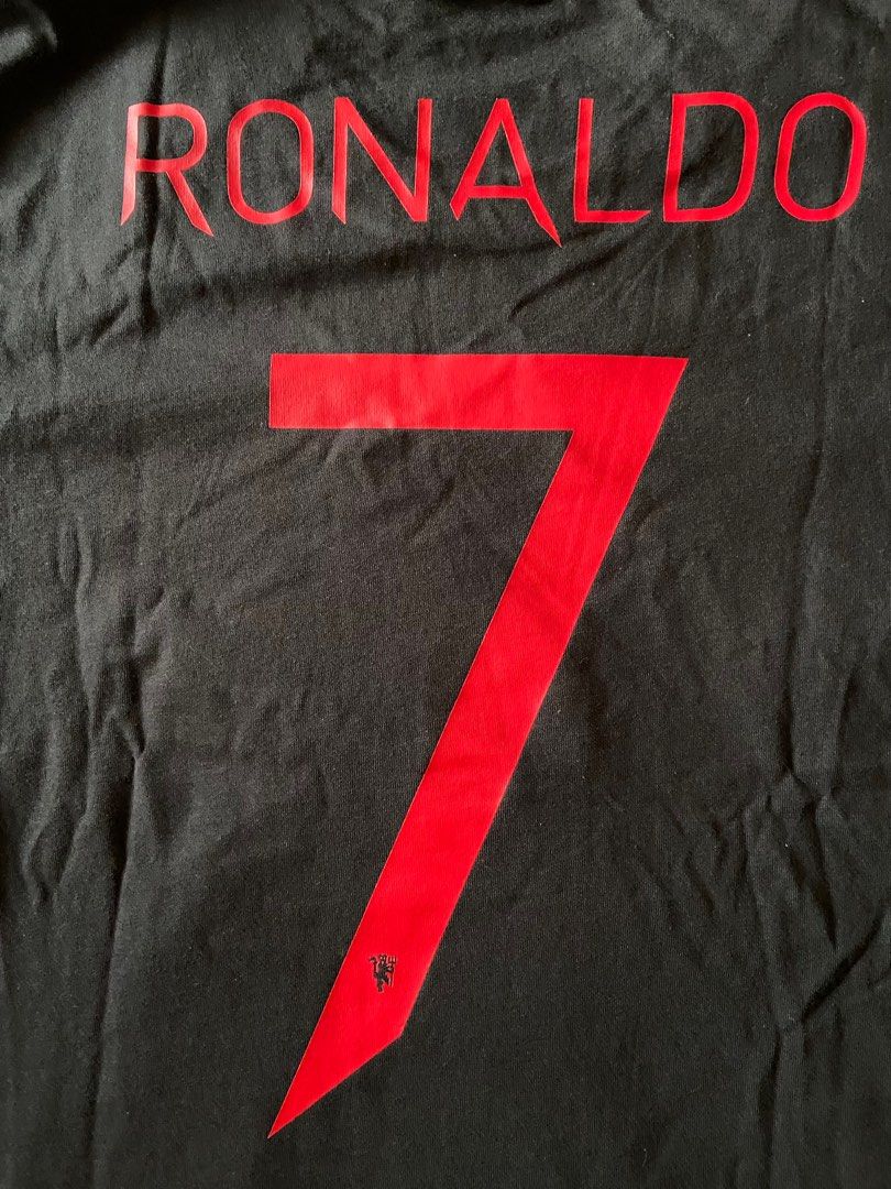 Adidas x Cristiano Ronaldo x Manchester United cr7 last dance limited ...