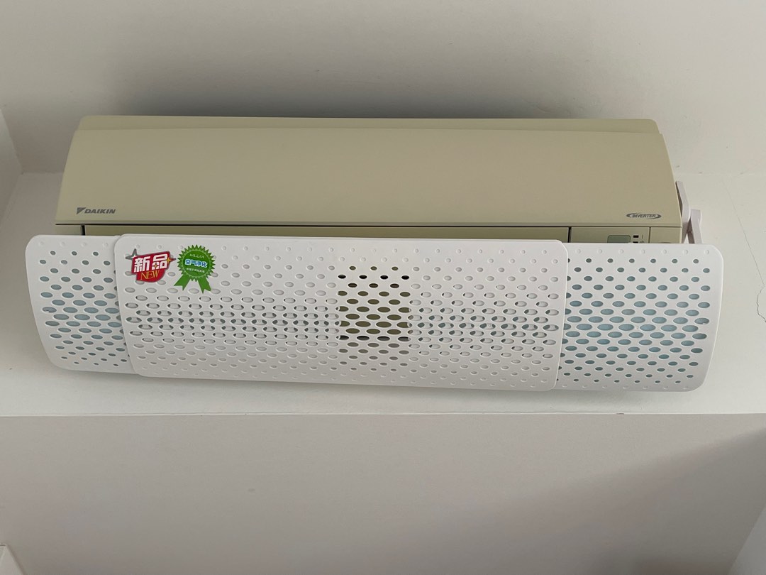 Aircon cover, TV & Home Appliances, Air Conditioners & Heating on Carousell