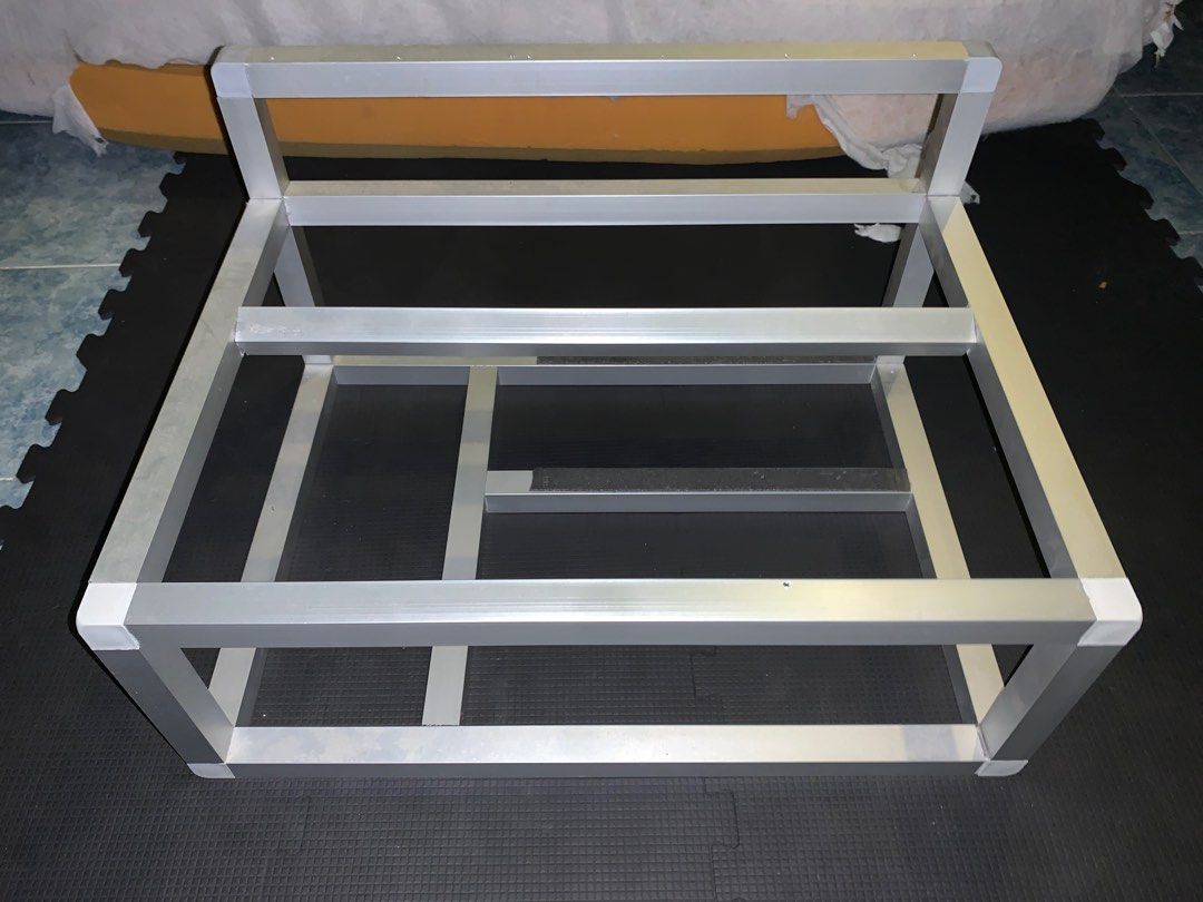 Aluminum Mining Rig Frame, Computers & Tech, Parts & Accessories, Other ...