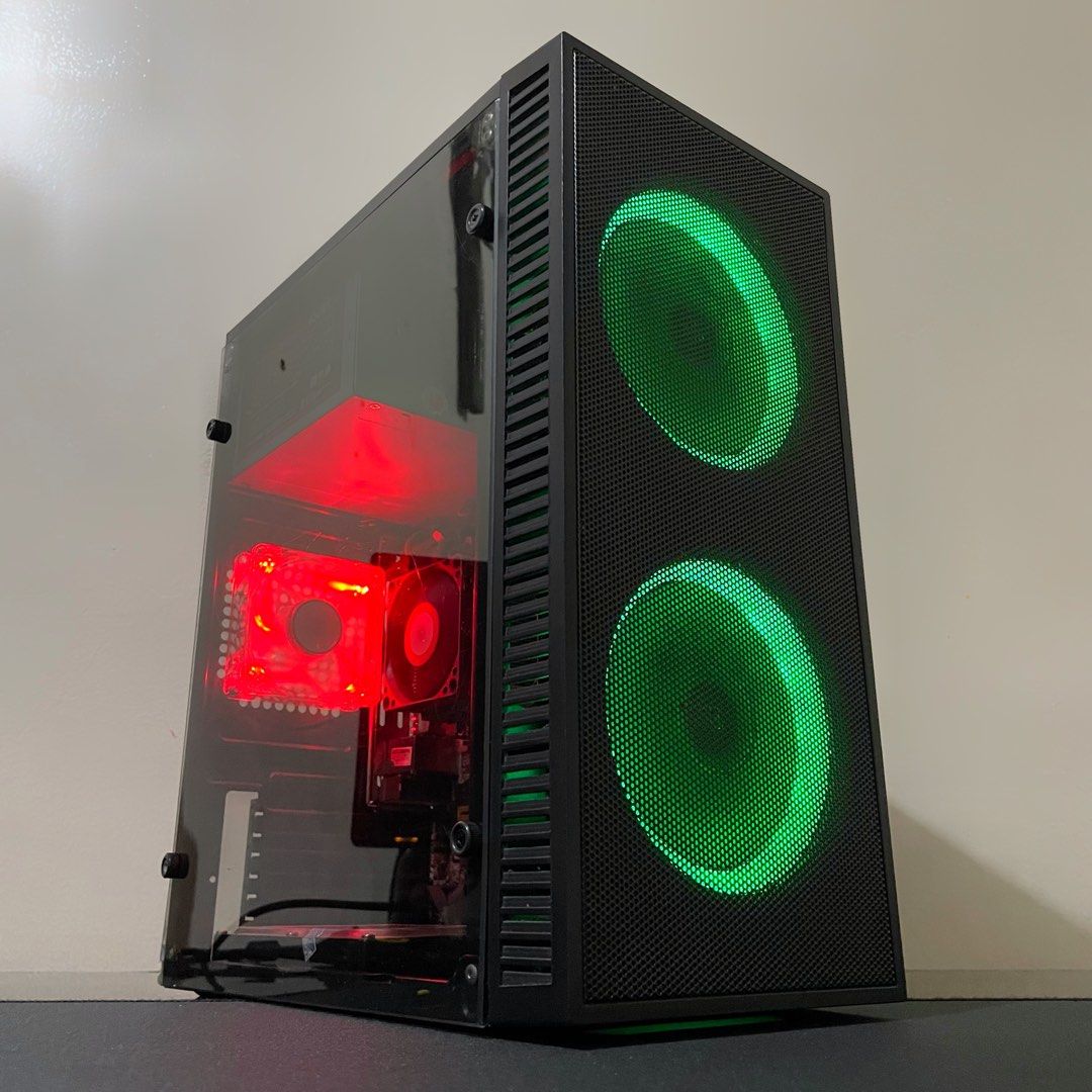 AMD Cpu for Sale | System Unit Only | Christmas Unit | Amd A8, Computers & Tech, Desktops on ...