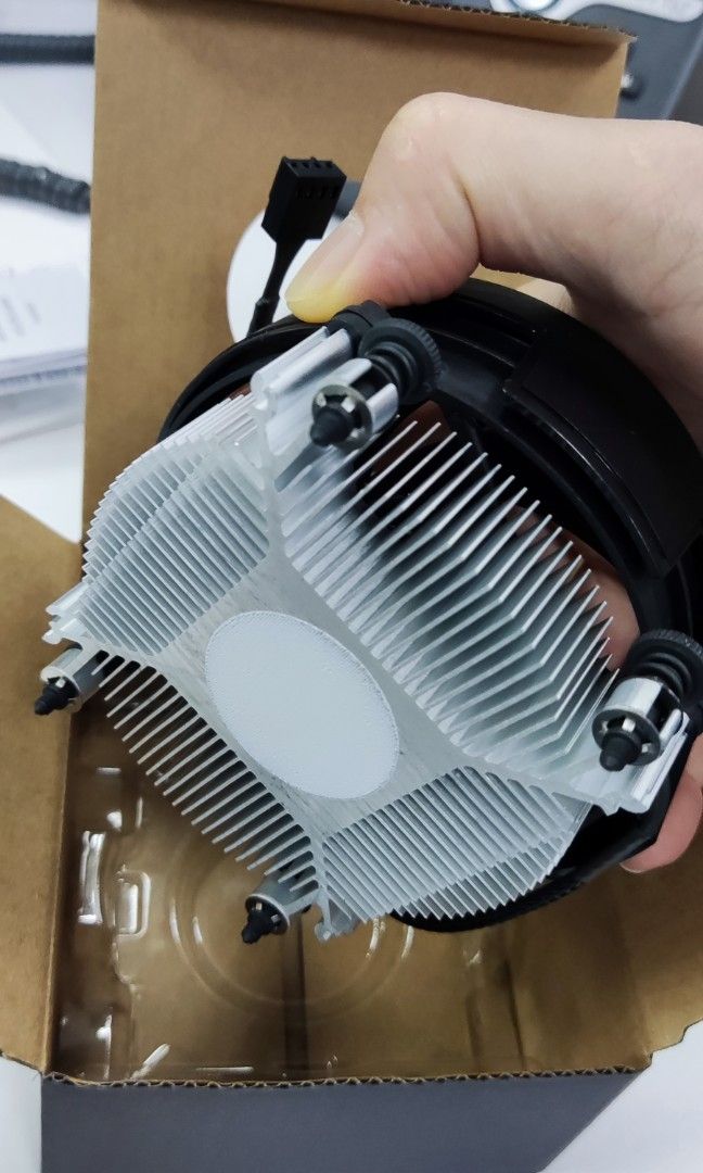 AMD Ryzen fan, 電腦＆科技, 電腦周邊及配件, 電腦周邊產品 - Carousell