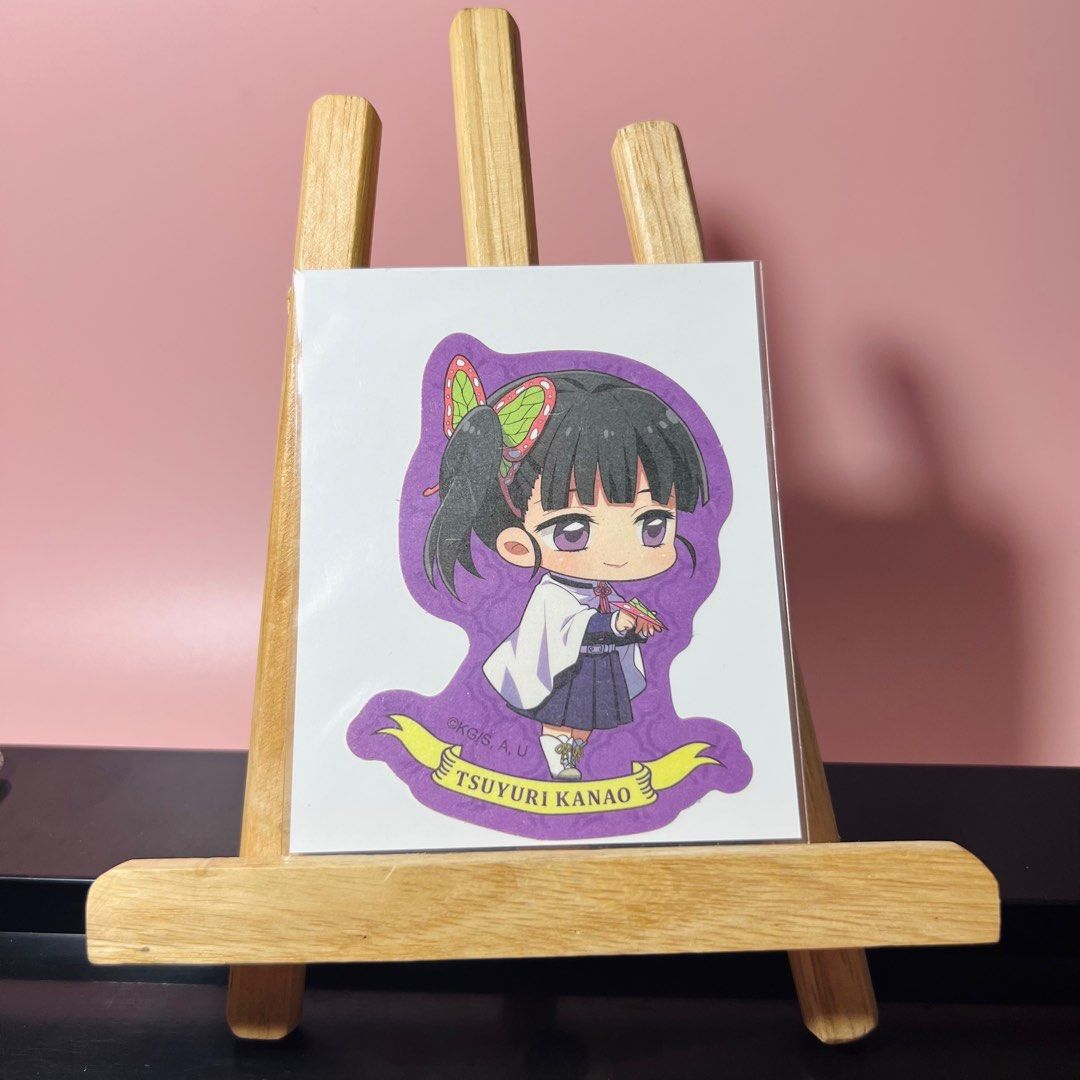 Aniplex Demon Slayer Kimetsu no Yaiba Collectable Sticker Paper ...