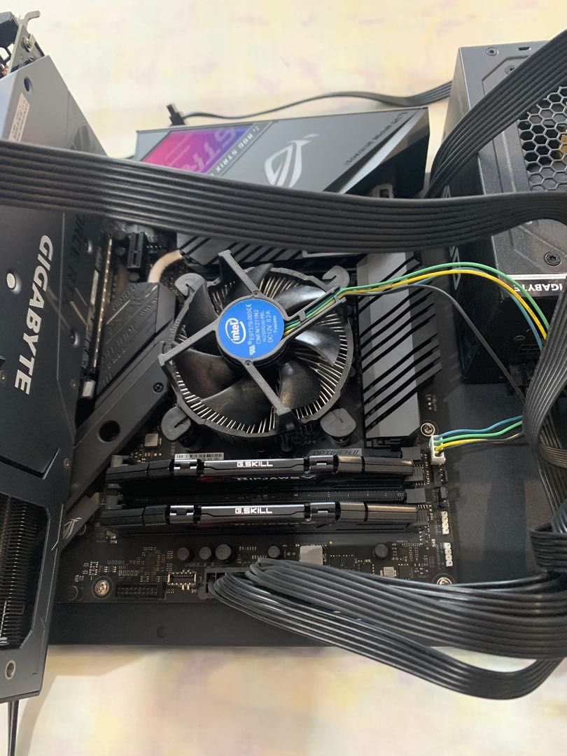ASSEMBLED MINING RIG, Computers & Tech, Parts & Accessories, Computer ...