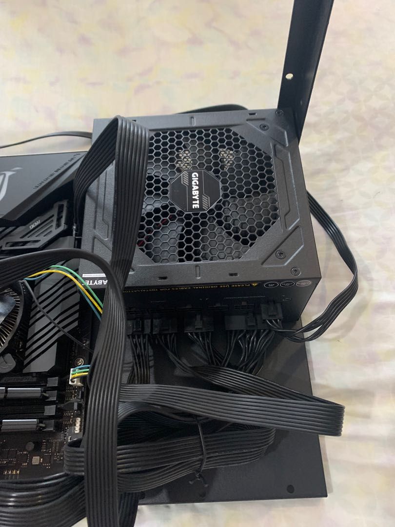 ASSEMBLED MINING RIG, Computers & Tech, Parts & Accessories, Computer ...