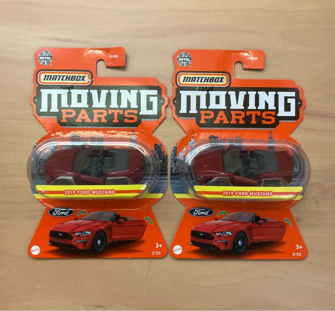 Assorted Matchbox Moving Parts Range Rover, Pontiac, Corvette, Mazda MX ...