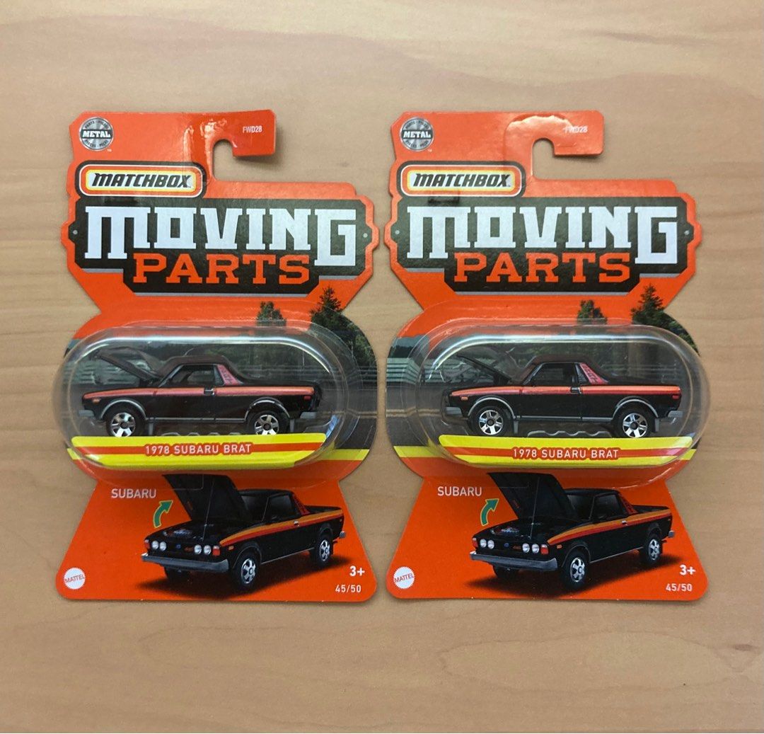 Assorted Matchbox Moving Parts Range Rover, Pontiac, Corvette, Mazda MX ...