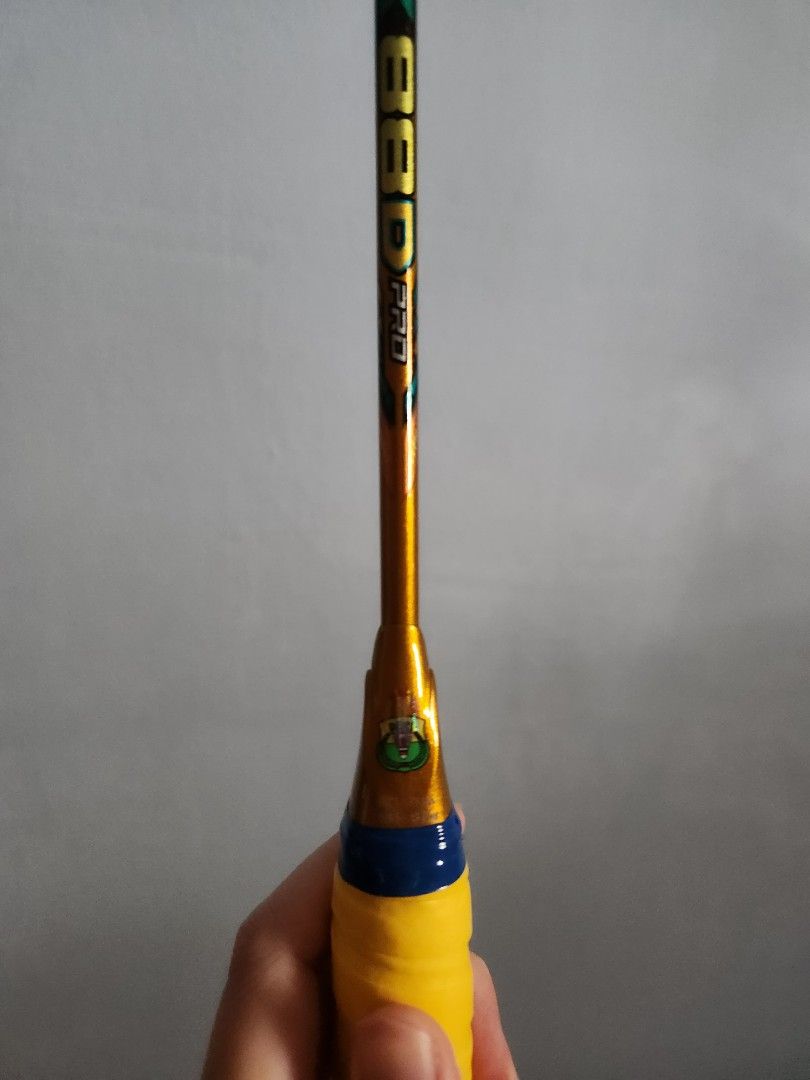 Astro 88D Pro, Sports Equipment, Sports & Games, Racket & Ball Sports ...