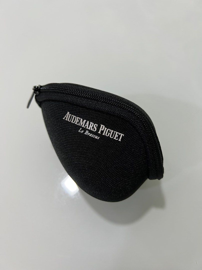Audemars Piguet watch pouch, Luxury, Watches on Carousell
