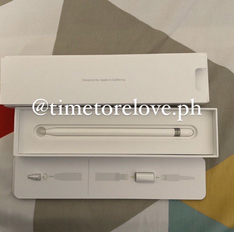 Authentic Apple Pen (1st Generation), Mobile Phones & Gadgets, Mobile ...