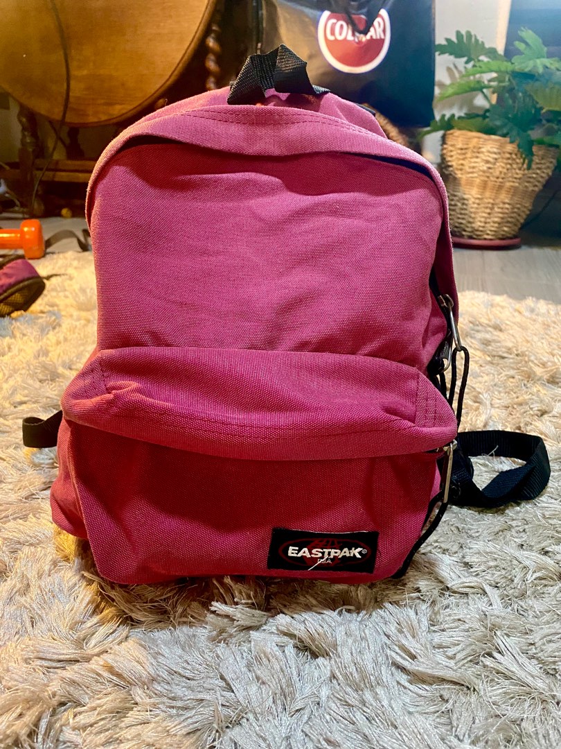 Authentic Eastpack Backpack - Unisex, Women's Fashion, Bags & Wallets ...