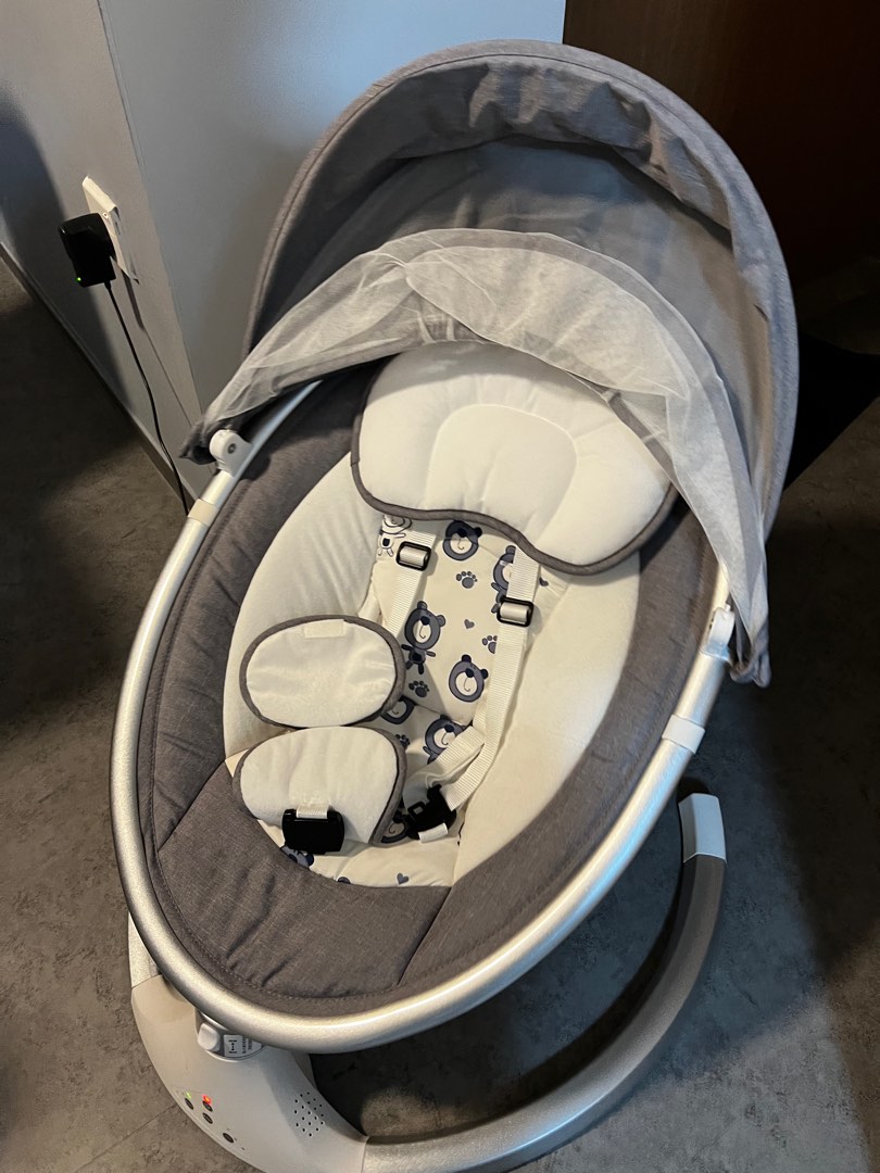 Automatic Baby Rocker/Swing, Babies & Kids, Baby Nursery & Kids ...