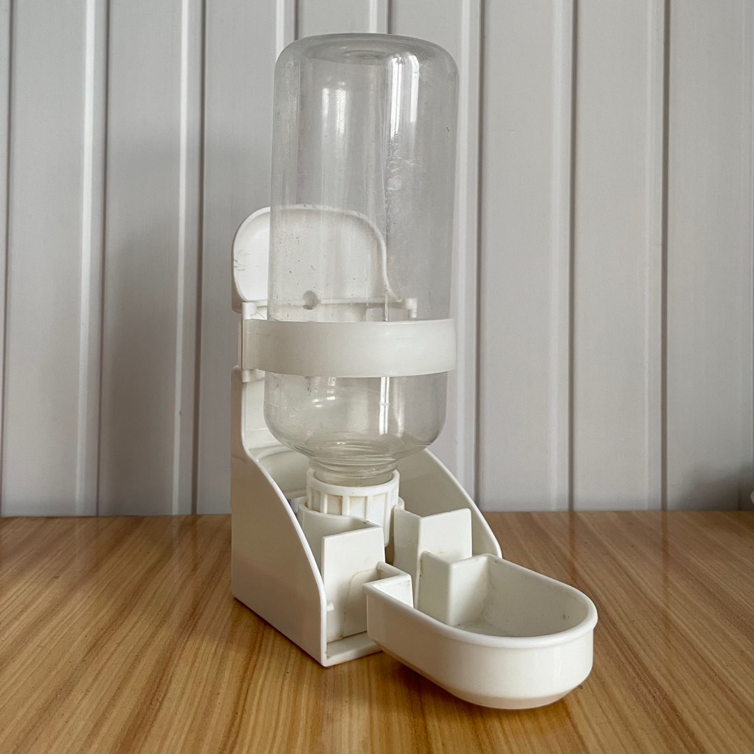 Automatic Gravity Type Water Dispenser (For Small Pets), Pet Supplies ...