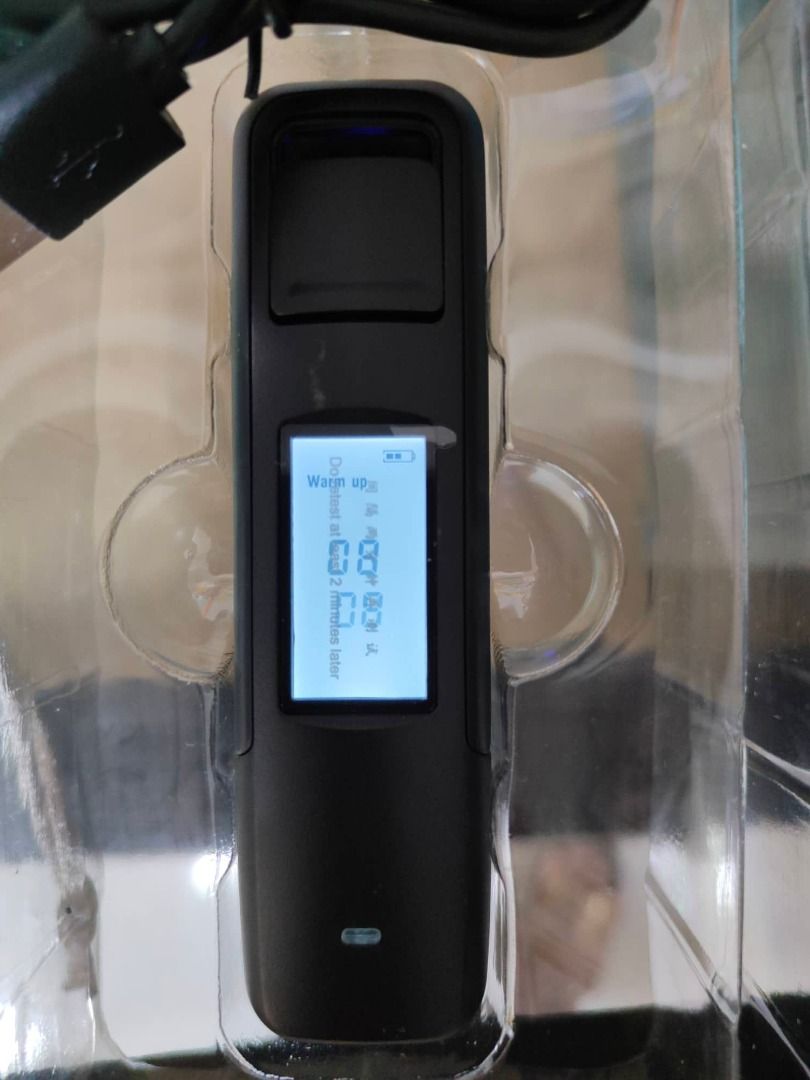 Available Breath Alcohol Analyzer Tester, Furniture & Home Living ...