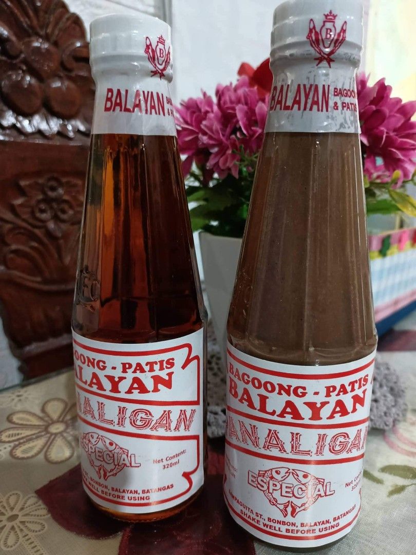 Bagoong Balayan, Food & Drinks, Spice & Seasoning on Carousell