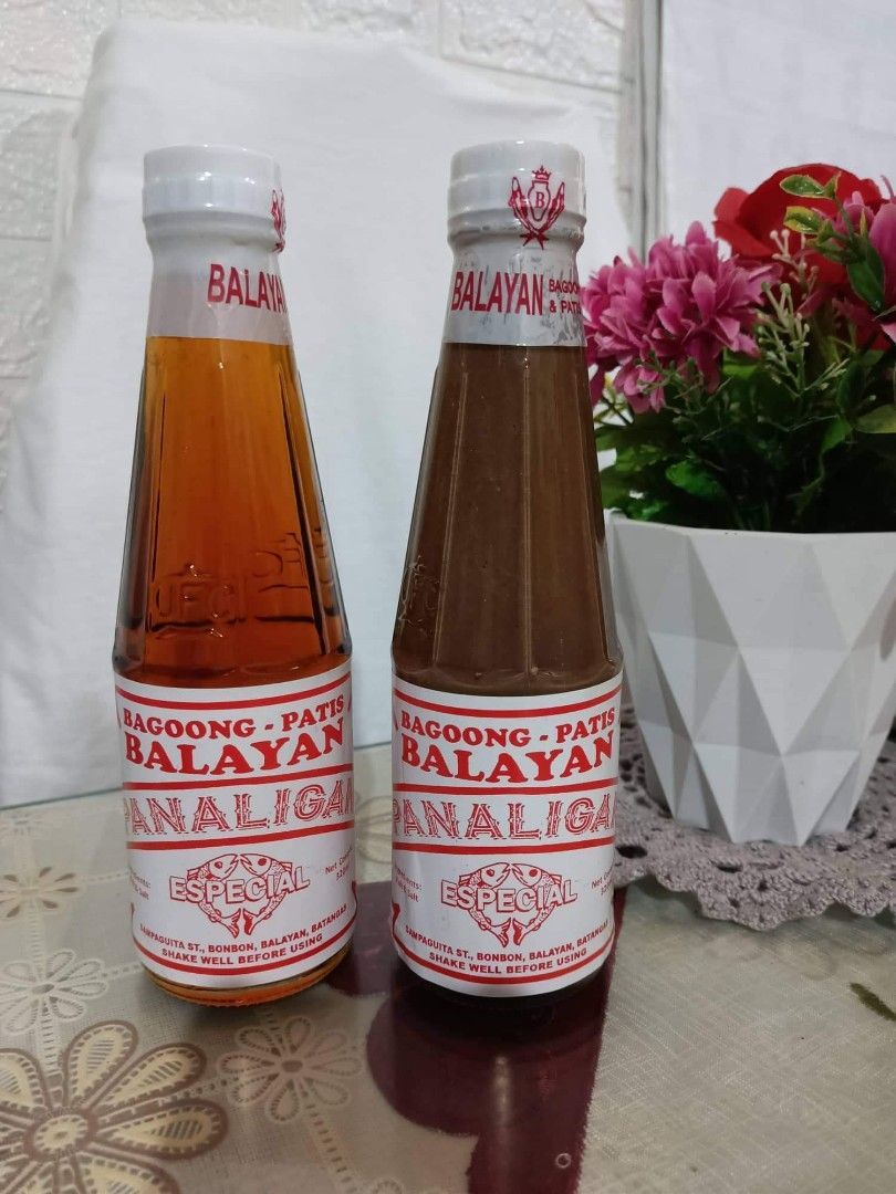 Bagoong Balayan, Food & Drinks, Spice & Seasoning on Carousell