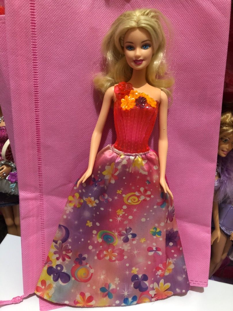Barbie The Secret Door, Toys & Collectibles, Mainan di Carousell