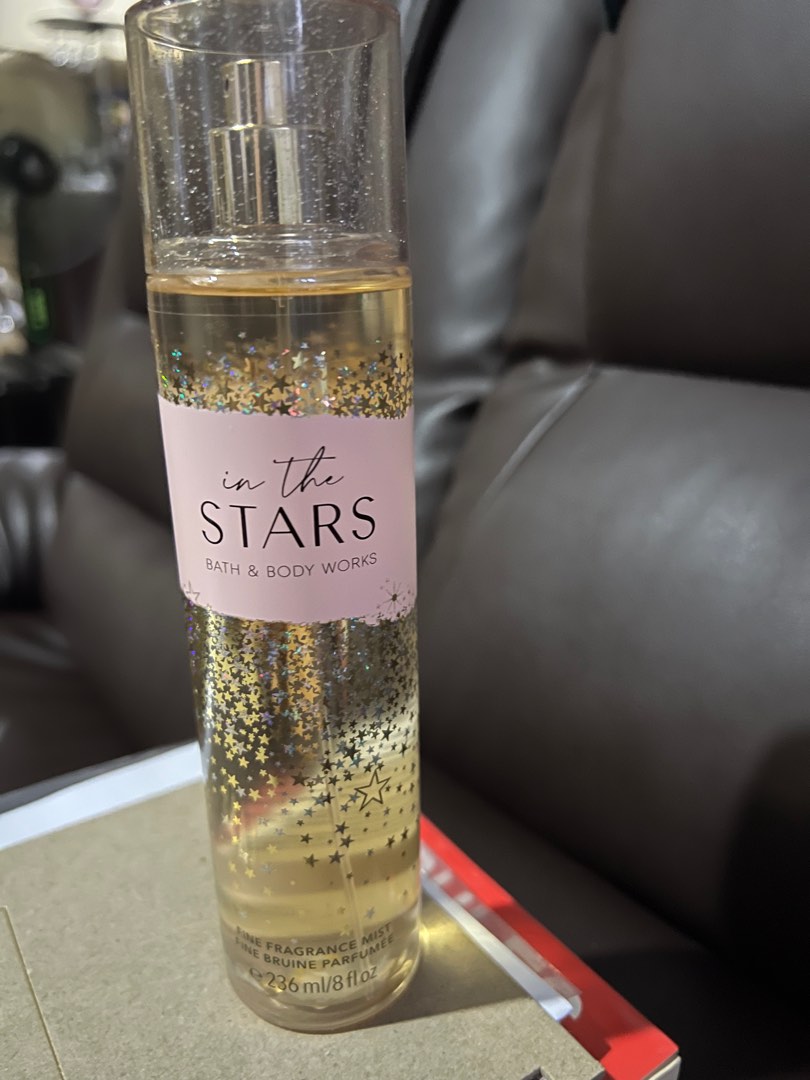 Bath and Body Works In the Stars Mist 236 ml, Beauty & Personal Care ...