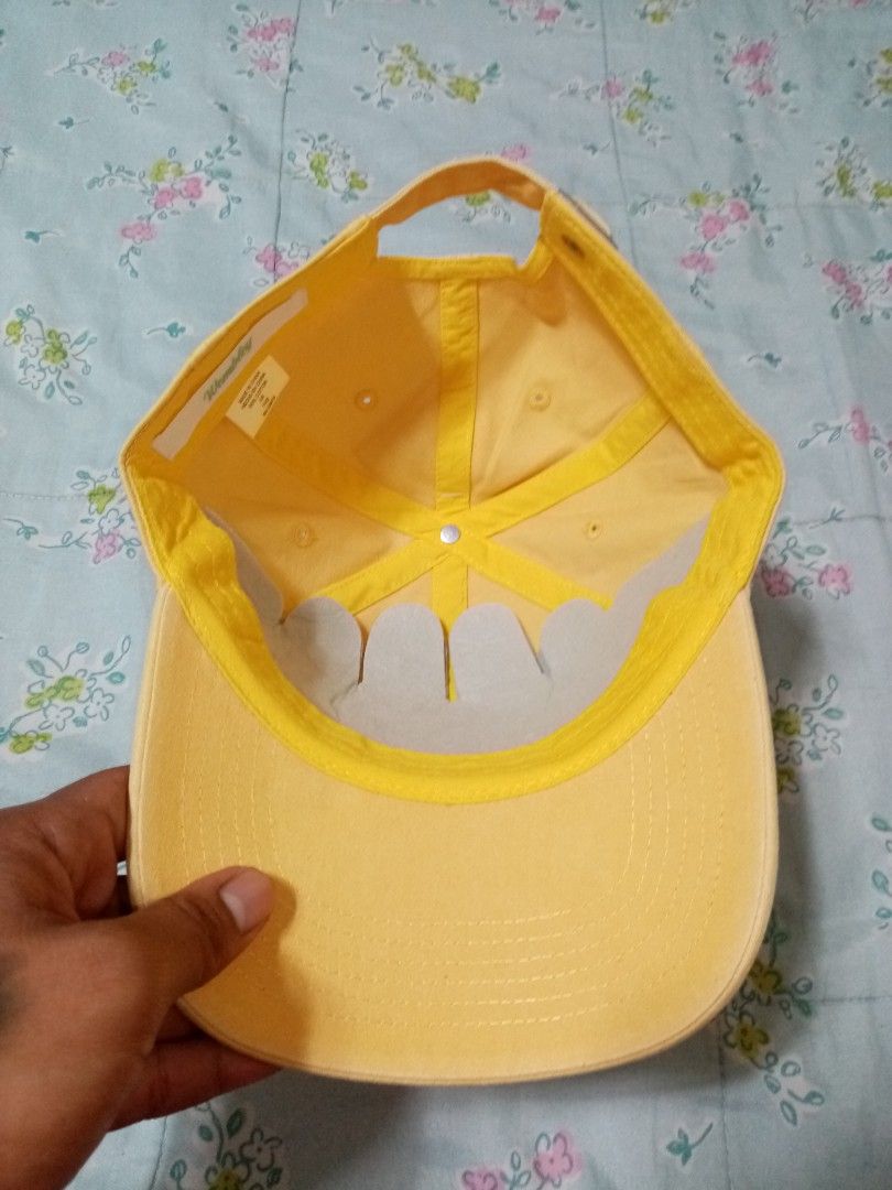 BEACH PLEASE CAP, Men's Fashion, Watches & Accessories, Caps & Hats on ...