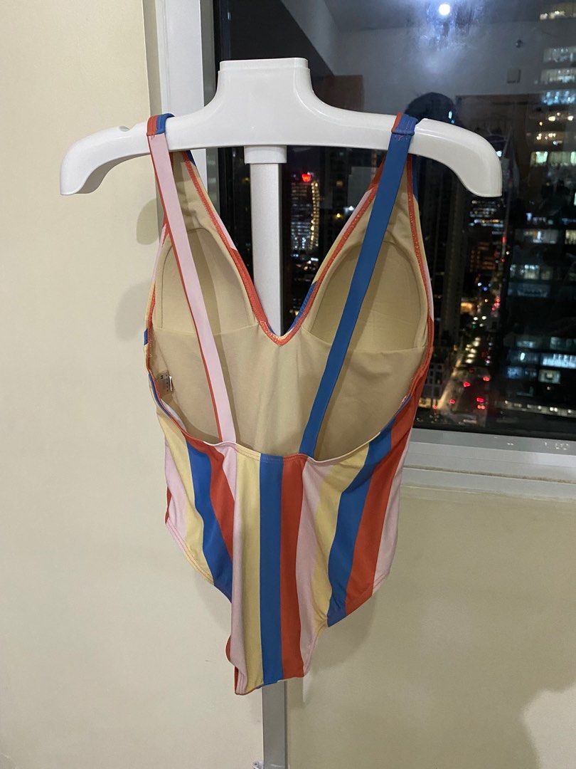 Bench Lovi Poe Swimsuit, Women's Fashion, Swimwear, Bikinis & Swimsuits ...