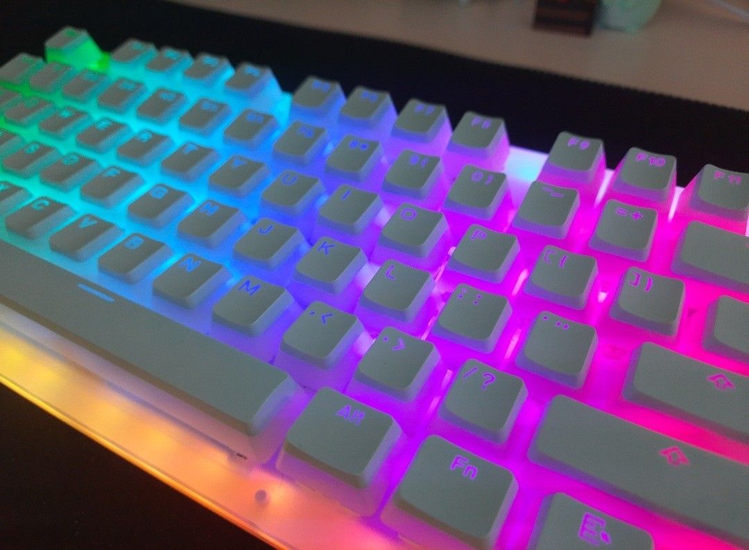 Blue Pudding Keycaps, Computers & Tech, Parts & Accessories, Computer ...