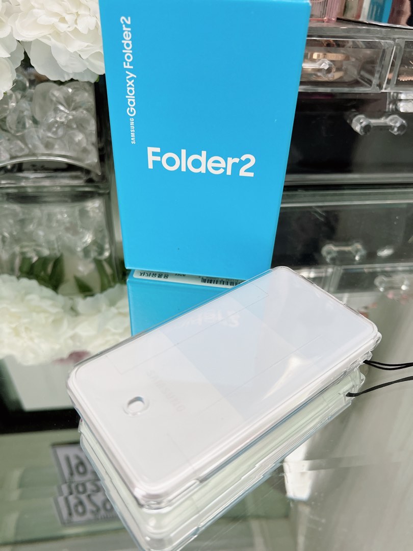 Bnew Samsung Galaxy Folder 2 flip phone viral on tiktok, Mobile Phones ...