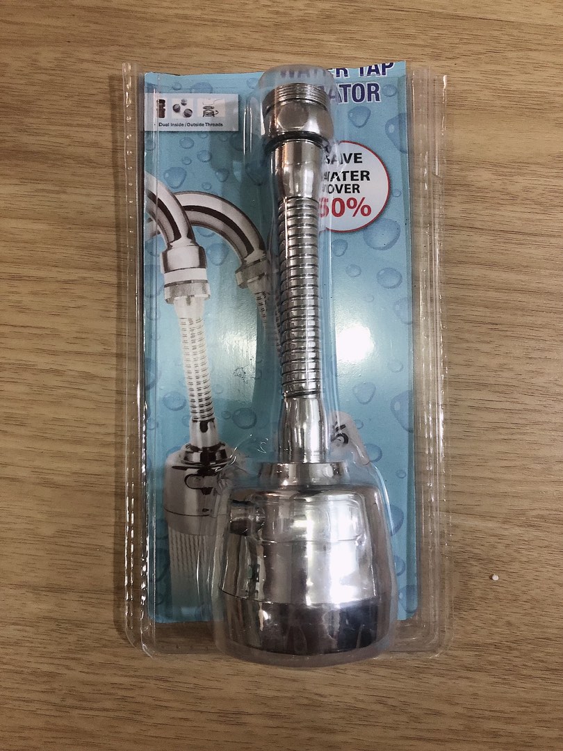 Brand new watertap accelerator, Furniture & Home Living, Bathroom ...