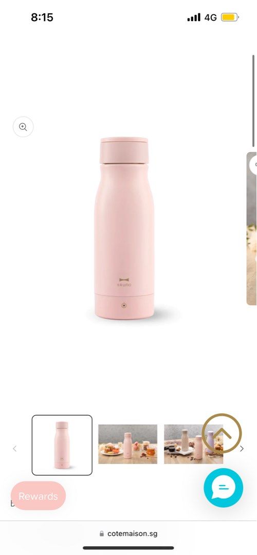 Bruno portable kettle, TV & Home Appliances, Kitchen Appliances ...