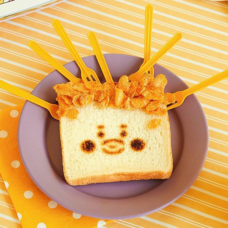 BTS BT21 Baby Toaster x Line Friends 2021 Official Goods, Hobbies ...