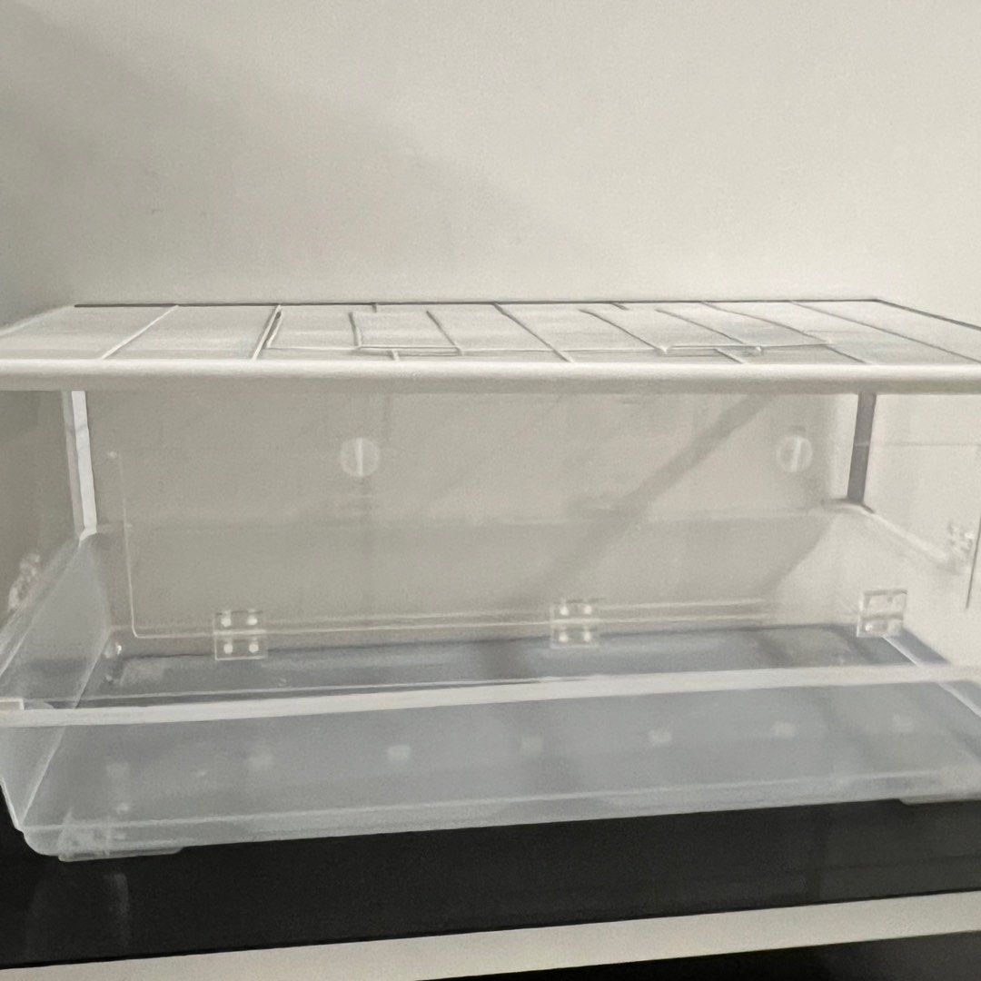 Bucastate 100cm Acrylic Hamster Cage, Pet Supplies, Homes & Other Pet ...