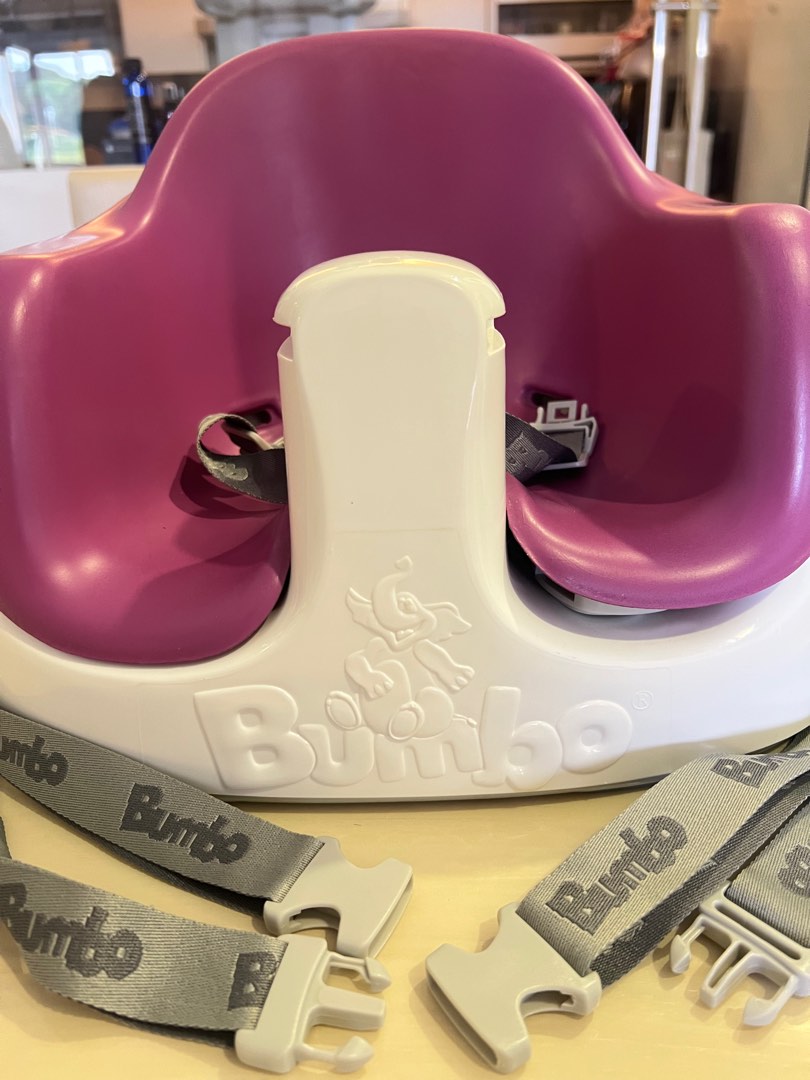 Bumbo chair, Babies & Kids, Baby Nursery & Kids Furniture, Kids' Tables ...