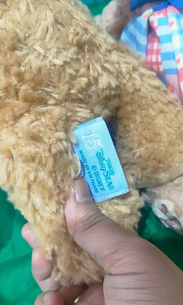 Bundle 15th Disney Duffy, Shellie May, and Gelatoni bundle, Hobbies ...