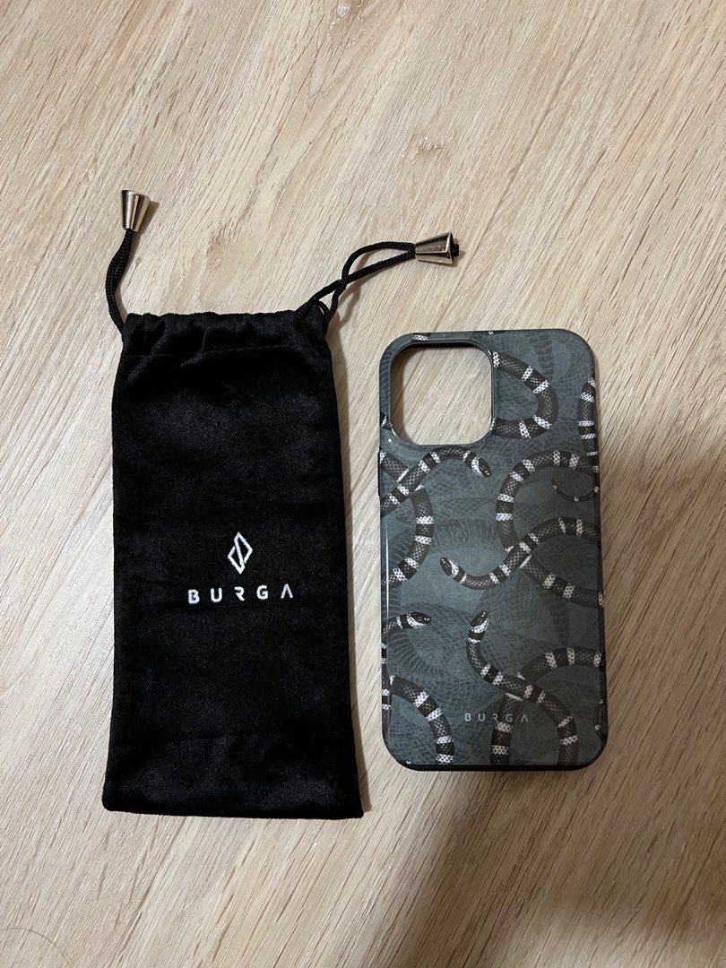 Burga iPhone 13 Pro Max, Mobile Phones & Gadgets, Mobile & Gadget Accessories, Cases & Sleeves ...