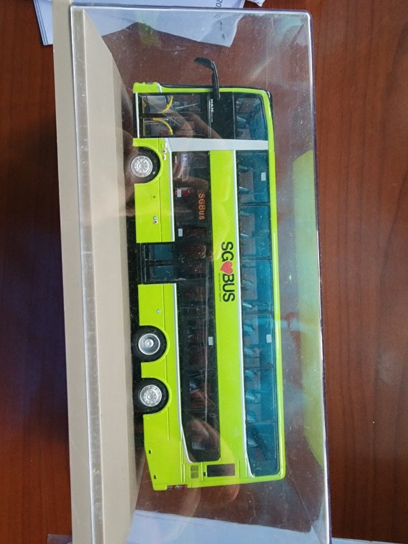 Buses, Hobbies & Toys, Toys & Games on Carousell