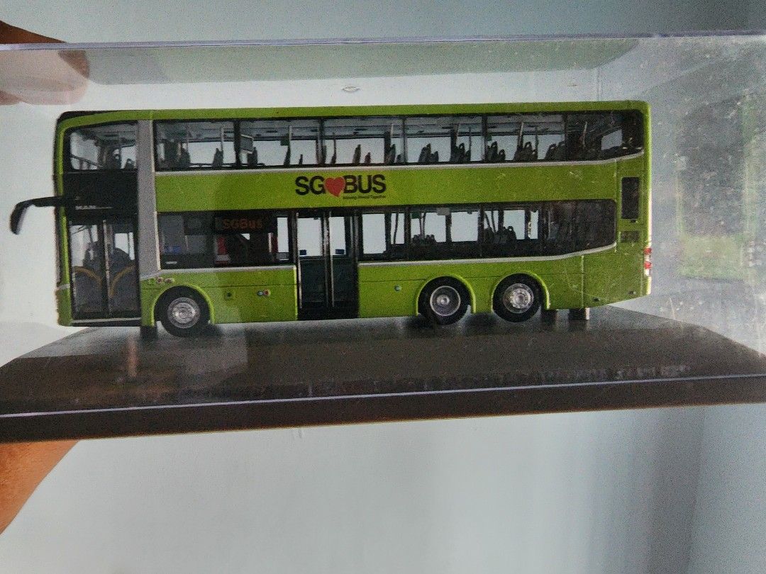 Buses, Hobbies & Toys, Toys & Games on Carousell