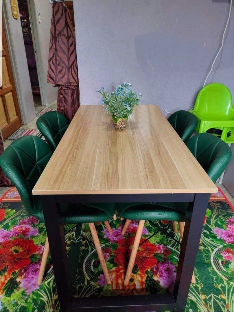 Cafe Tables Restaurant Tables Dining Tables Meja Makan Kafe Meja ...