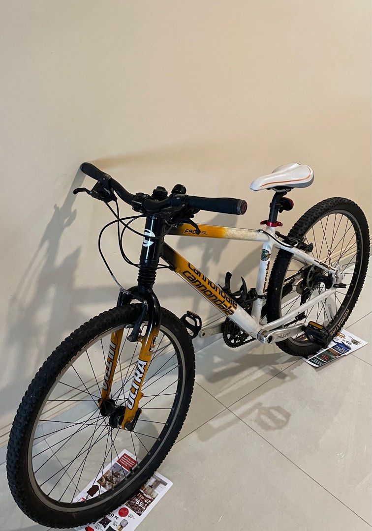 Cannondale F900 SL, Sports Equipment, Bicycles & Parts, Bicycles on ...