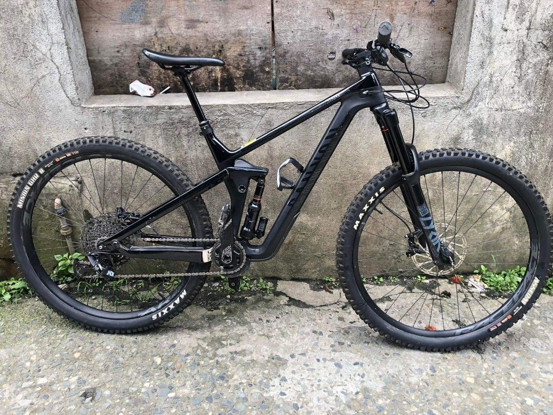 Canyon Strive 2021, Sports Equipment, Bicycles & Parts, Bicycles on ...